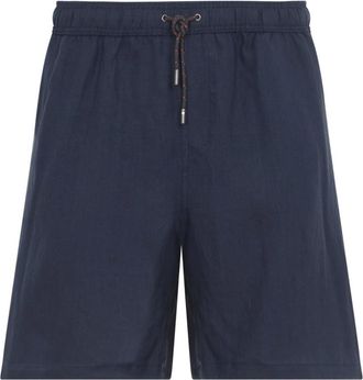 Sease Sease, Homme, Shorts, Bleu, Taille: L Hemp Drawstring Shorts