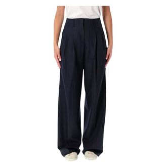 Golden Goose Damen, Hosen, Blau, XSGr&ouml;&szlig;e