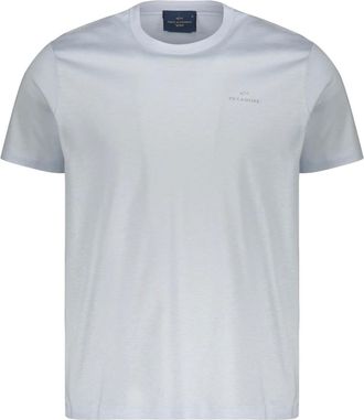 Paul & Shark Homme, Tops, Bleu, Taille: 2XL T-Chemises