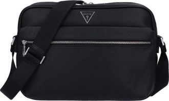 Guess Men CERTOSA SFFN SMRT cm Bag, BLA