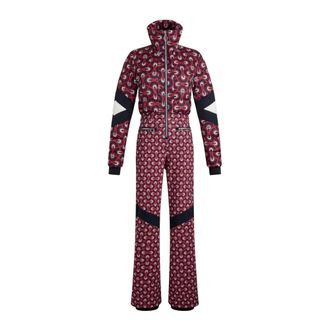Fusalp Damen, Jumpsuits & Playsuits, Mehrfarbig, LGr&ouml;&szlig;e