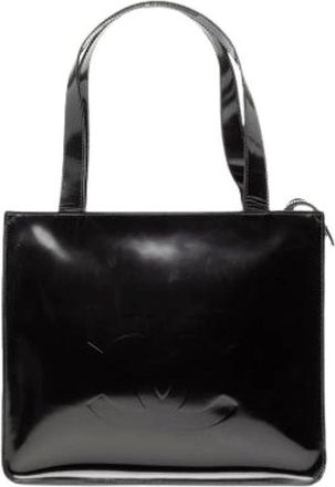 Chanel Damen, Pre-Owned, Schwarzk, ONE SIZEGr&ouml;&szlig;e
