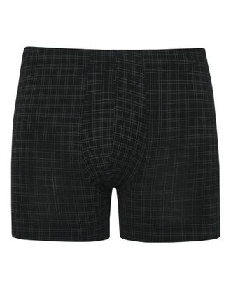 Schiesser Gemusterte Boxershorts mit elastischem Komfortbund in