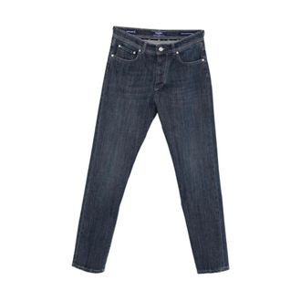 Barba Herren, Jeans, Blau, W30Gr&ouml;&szlig;e