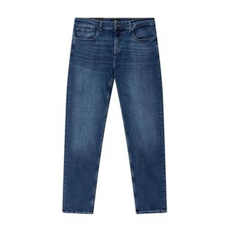 7 For All Mankind Jean slim - Homme - Jeans - Bleu - Taille: W31
