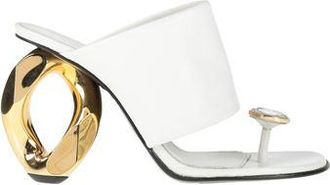 J.W.Anderson CHAUSSURES - Tongs sur YOOX.COM
