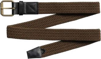 Carhartt Work in Progress Homme, Accessoires, Brun, Taille: M Ceinture Jackson
