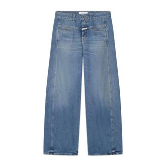 Closed Tori-X Barrel Jeans - - Jeans - Damen - Blau - W29
