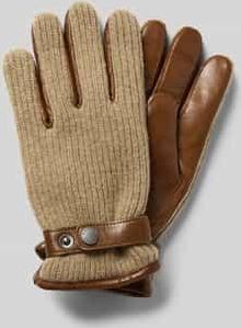 Hestra Handschuhe mit Druckknopfverschluss Modell Christopher