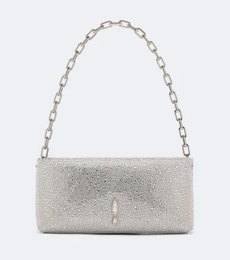 Christian Louboutin Pochette Maykimay Small &agrave; ornements