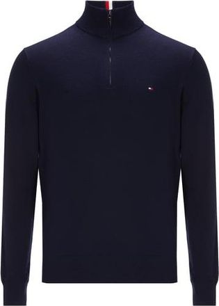 Tommy Hilfiger Pull &agrave; col zipp&eacute;