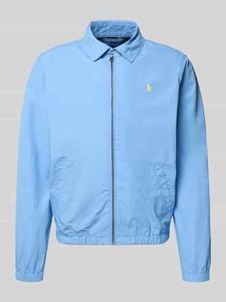 Polo Ralph Lauren Regular Fit Blouson aus reiner Baumwolle