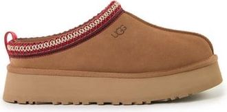 UGG Chaussons Tazz II en cuir m&eacute;lang&eacute;