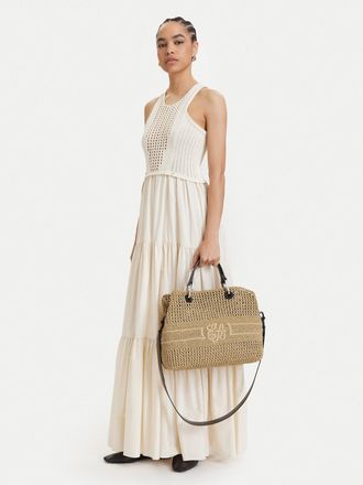 Emporio Armani Handtasche Emporio Armani EW000360 AF21022 U1073 Hellbeige