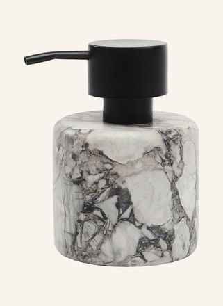 Aquanova Aquanova Seifenspender Nero weiss