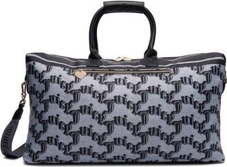 Juicy Couture Wochenendtasche CEO-BIJXT8675WIP Schwarz