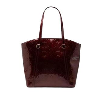 Louis Vuitton Pre-owned Avalon MM Tote Bag - Femme - Pre-owned - Rouge - Taille: ONE Size