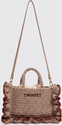 Twinset Handtasche Damen Farbe Bunt