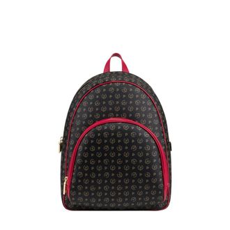 Pollini Damen, Taschen, Schwarzk, ONE SIZEGr&ouml;&szlig;e