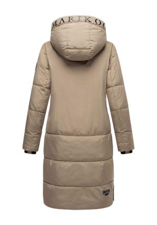 Marikoo Winterjacke LARYAA XVI mit abnehmbarer Kapuze
