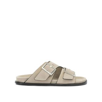 Alohas Alba Sandalen - - Shoes - Damen - Beige - 38 EU