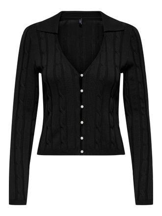 Only Female Strickjacke ONLMEDDI Strickjacke