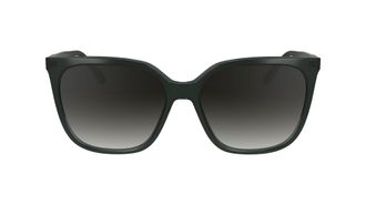 Calvin Klein Womens Sunglasses CK24509S/N - Green/Mint with Lens