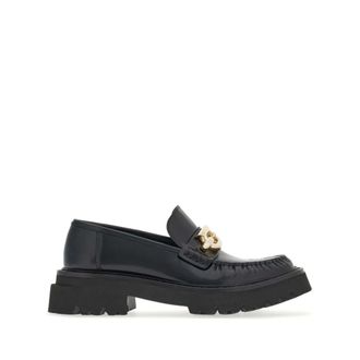 Ferragamo Femme, Chaussures, Noir, Taille: 35 1/2 EU Ferragamo Bottes Black