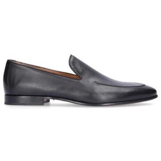 Moreschi Saratoga Loafer - - Shoes - Herren - Schwarzk - 45 EU