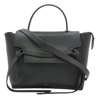 Celine Pre-owned Vintage Schultertasche - - Pre-owned - Damen - Schwarzk - ONE SIZE