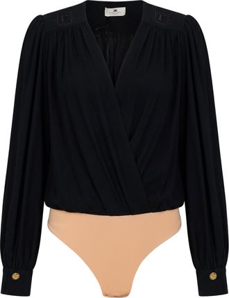 Elisabetta Franchi TOPS - Bodysuits auf YOOX.COM