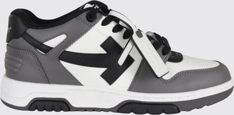 Off-white Baskets OFF-WHITE Homme couleur Vert