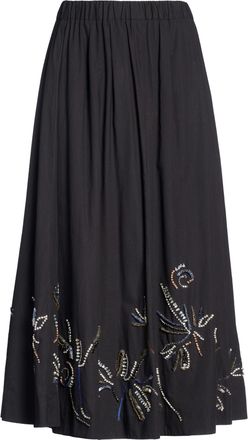 Forte_Forte HOSEN & R&Ouml;CKE - Midi-R&ouml;cke auf YOOX.COM