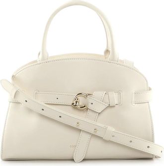 Coccinelle Femme, Sacs, Blanc, Taille: ONE Size Sac bandouli&egrave;re