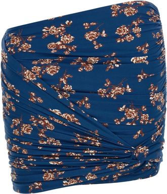 Magda Butrym Femme, Jupes, Bleu, Taille: 34 FR 01 Swim Skirt