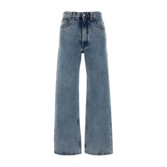 Maison Margiela Damen, Jeans, Blau, W28Gr&ouml;&szlig;e