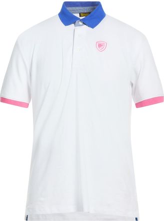 Blauer TOPS - Poloshirts auf YOOX.COM
