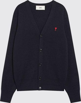 Ami Pull AMI PARIS Homme couleur Bleu Marine