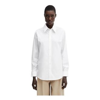 A.P.C. Kayla Shirt - - Blouses & Shirts - Damen - Wei&szlig; - M