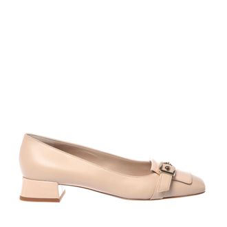 Baldinini Hohe Schuhe - PUMPS BALDININI - Gr. 38,5 (EU) - in Beige - f&uuml;r Damen