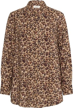 Cream Femme, Blouses et Chemises, Multicolore, Taille: 40 FR CREluna Shirt