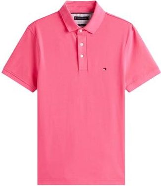 Tommy Hilfiger Polo iconique 1985 en coton piqué