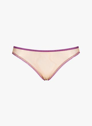 La Nouvelle Culotte couvrante brillante