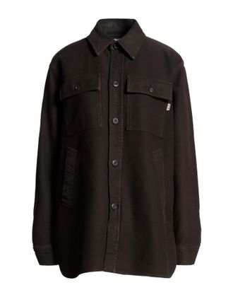 Department Five JACKEN & M&Auml;NTEL - Jeansjacken/M&auml;ntel auf YOOX.COM