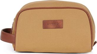 Howard London Herren, Taschen, Beige, ONE SIZEGr&ouml;&szlig;e