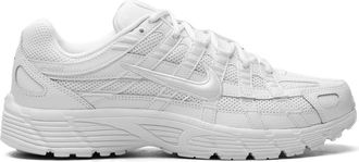 Nike P6000 White Sneakers - Weiß