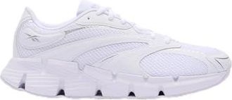 Reebok Baskets Unisexe Zig Hypnotica, Blanc., 42 EU