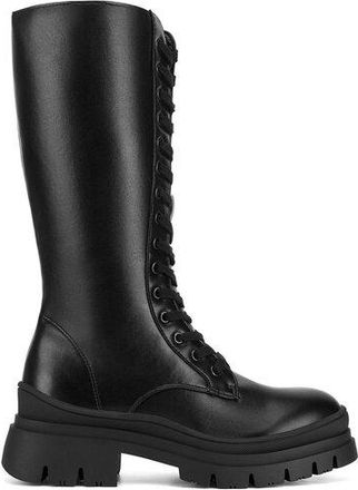 Jenny Fairy Stiefel WYL3909-1 Schwarz