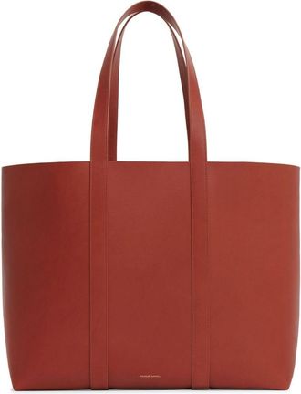 Mansur Gavriel Everyday Soft Shopper - Rot