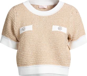 Liu Jo STRICKWAREN - Pullover auf YOOX.COM